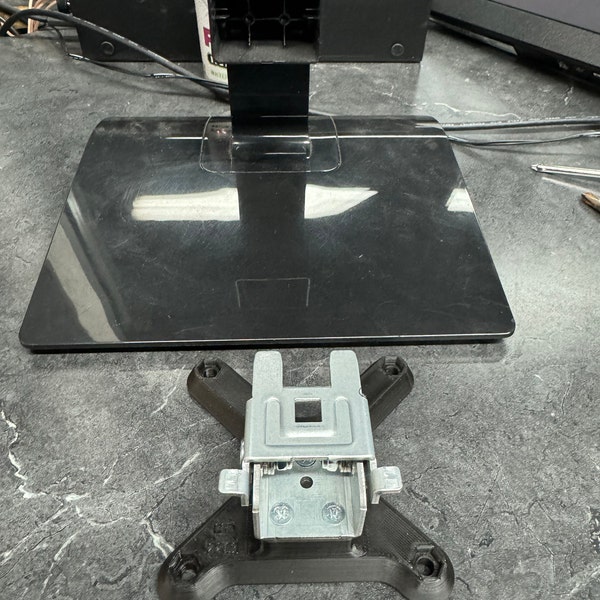HP Monitor VESA Adapter Mount - for HP 22M, 24M and 27M Monitors - Etsy UK