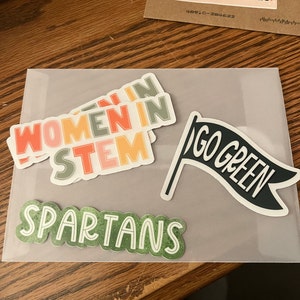 Women in Law Clear Sticker - Etsy