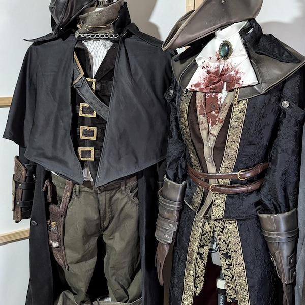 Sewing Pattern, Gunslinger Coat, Downloadable PDF File, FR + EN - Etsy