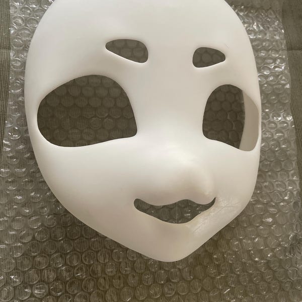 3D Printed Fursuit Mask Base, Kemono Kigurumi Head - Etsy Australia