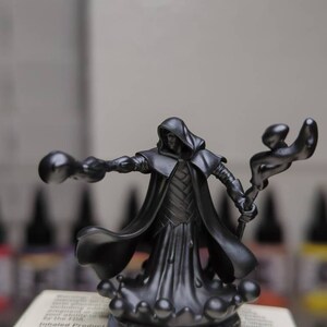 Valeria Draculea Vampire 8-12K Printed Great Grimoire - Etsy