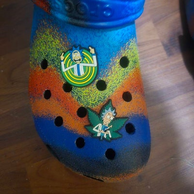 Rapper Croc Charms, Music Shoe Charms, Bear Croc Charms, Shoe Charms ...