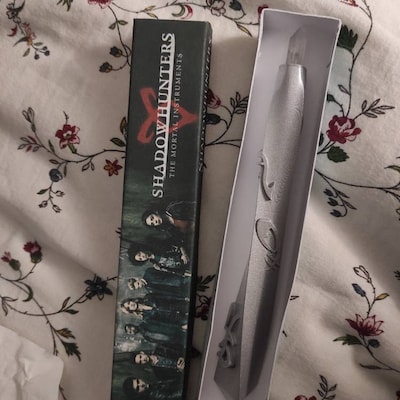 Isabelle Lightwood Stele Shadowhunters Refillable Stylus Pen - Etsy