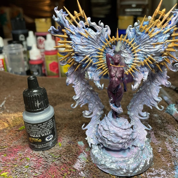 Solar Eclipsed Celestial | Mini Monster Mayhem | the Light Corrupt ...