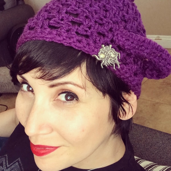 Fsm/rotini Crochet Hat Pattern - Etsy