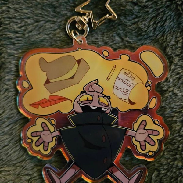 Alive Barnaby Haunted Print Billie Bust Up - Etsy