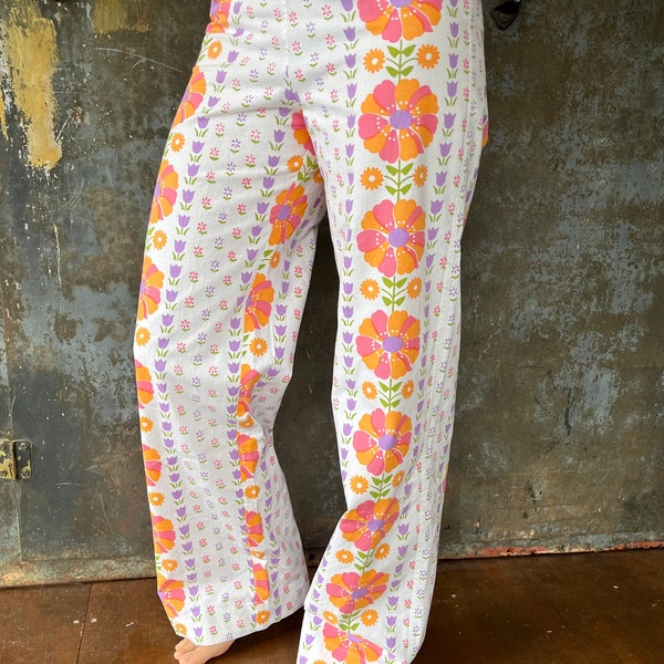 Lounge Pants Sewing Pattern- Wide Leg- Printable- Pdf Sewing Pattern - Etsy