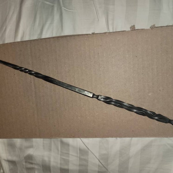 Blacksmith Bottom Fuller Anvil Hardy - Etsy