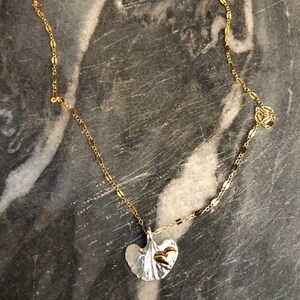 Sterling Silver Forest Necklace Enchanted Forest Jewelry | Etsy