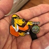 Mario Skywalker Hat Pin - Etsy