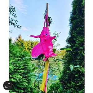 Frog Windsock - Etsy