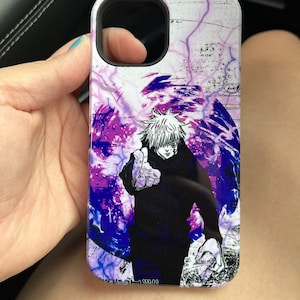 Choso Jujutsu Kaisen Phone Case for iPhone 15 14 13 12 11 10 8 7 Xs Pro ...