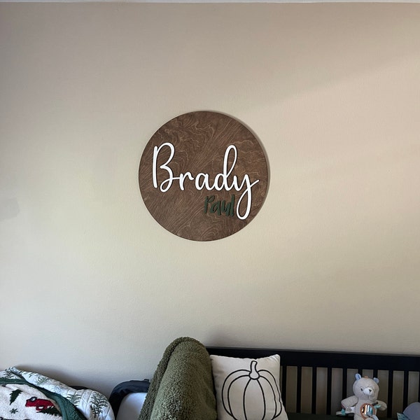 Fun Birthday Sign; Rainbow Birthday Sign; Unique Wooden Birthday Sign ...