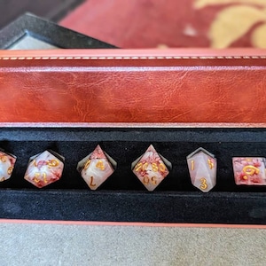 Starry Night Design, Dnd Decoration, D20 Wall Art, Rpg Poster, Gift for ...