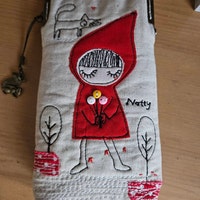 PDF Pattern Fabric Scraps Bird Pattern With Step-by-step Instructions ...