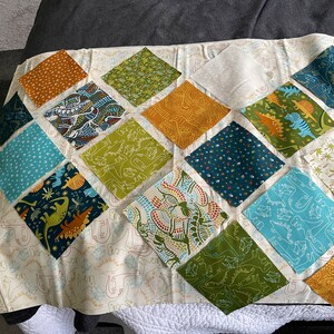 Spectacular Savanna Quilt Pattern by Elizabeth Hartman Eh-048.this is a ...