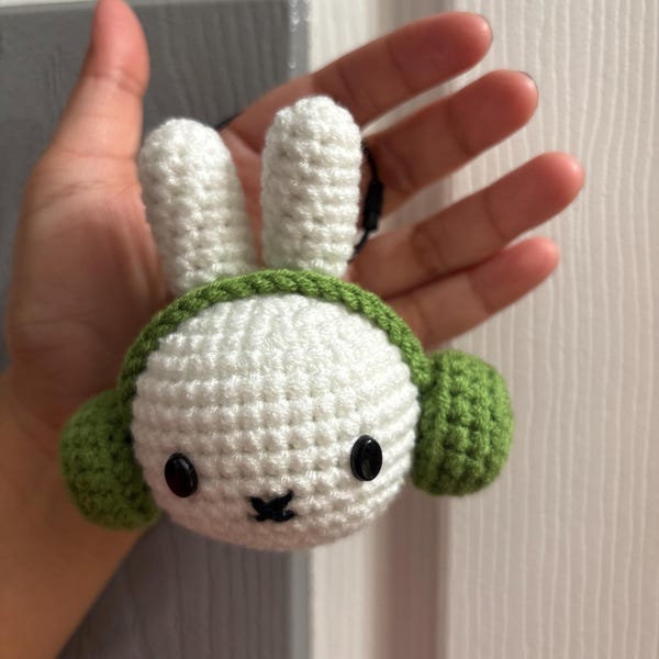 Mushroom Maplestory Crocheted Plush | Stuffed Toy | Video Game Plush ...