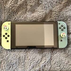 Gameboy Advance SP Clear Green With Mix Color Buttons AGS IPS Screen ...