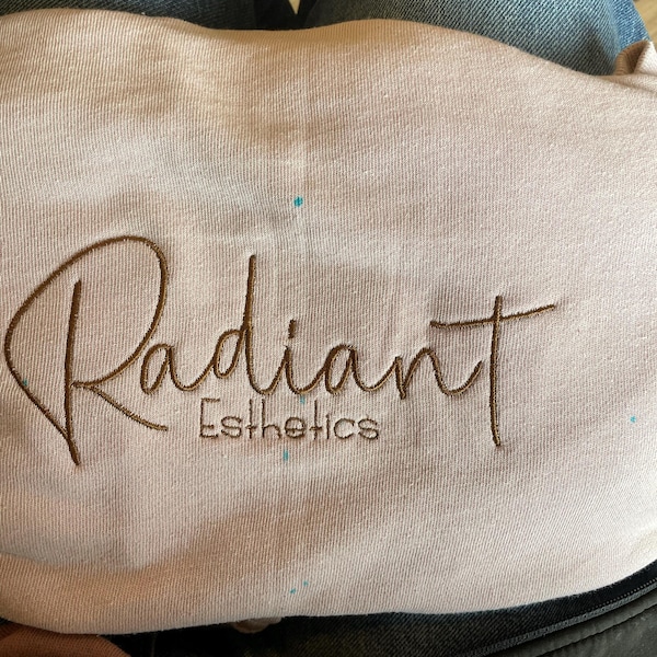 Annabel Cursive Embroidery Font; 5 Sizes, Instant Download BX Font ...