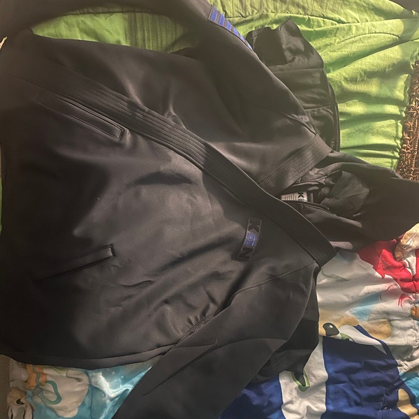 LIMITED Ninja Gi Hoodie Jacket. Streetwear for Ninjas! - Etsy