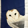 The Curious Owl Foundation Paper Piecing Pattern, Barn Owl, FPP Quilt ...