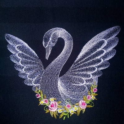 The Beauty of Whitework Machine Embroidery Designs Instant Download 4x4 ...