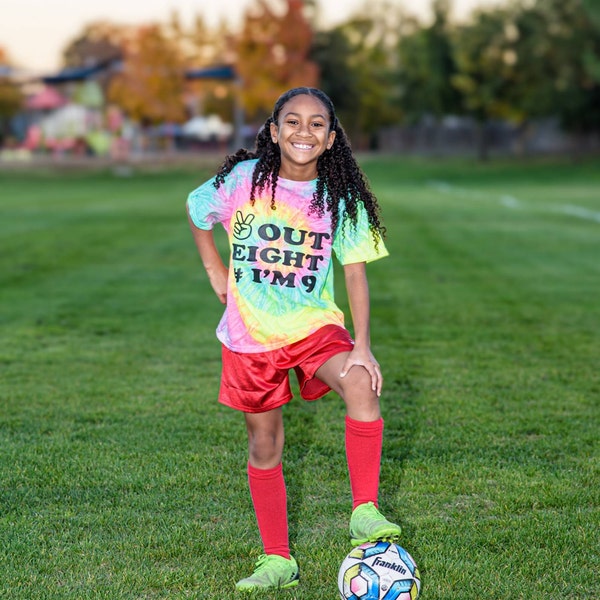 10th Birthday Girl, Girls 10th Birthday Shirt Double Digits Birthday ...