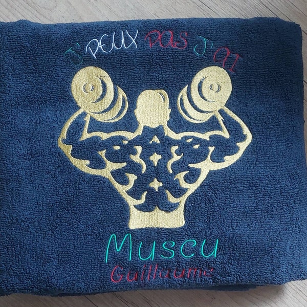 Body Builder Machine Embroidery Design, Instant Download - Etsy