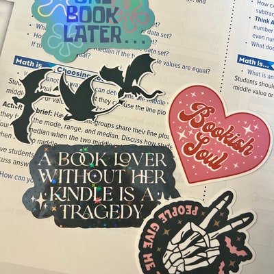 Fantasy Dragon Rider Acrylic Bookmark / Fantasy Books / Bookish Gifts ...