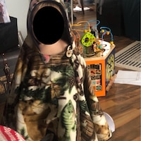 Tutorial/pattern Hanging Diaper Caddy PDF Instant Download Diaper Tent ...