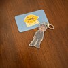 3 Inch House MD Greg House James Wilson Holographic Acrylic Charm ...