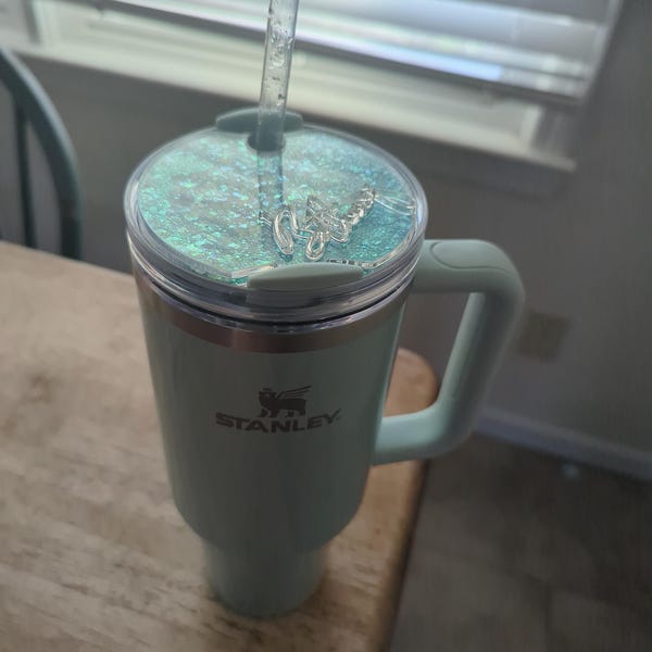 Black Tumbler Boot Silicone Boot Bottom Cover Stanley Cup Accessories ...