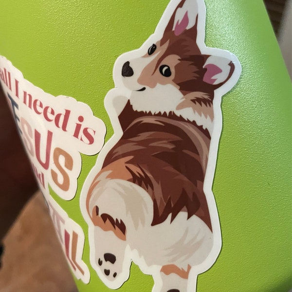 Melting Ice Cube Sticker Vinyl Stickers Waterproof Sticker Water Bottle ...