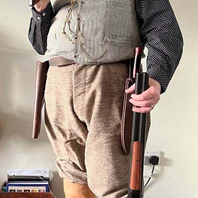 Rifleman's Historic Hat, Colonial Hat, Reenactment, Revolutionary War ...