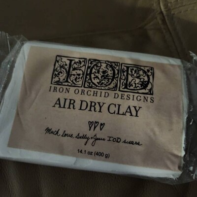 Retro IOD Stamp - Etsy