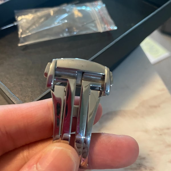 Add Omega Style Clasp - Etsy