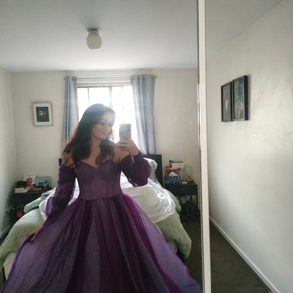 Cinderella Wedding Dress Cinderella Live Action Wedding Dress Etsy