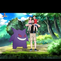 Custom POKEMON Character Portrait From Photo DIGITAL COPY Personalized ...