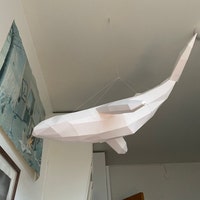 Chinese Dragon Head Paper Sculpture,precut DIY Papercraft Kit,handmade ...