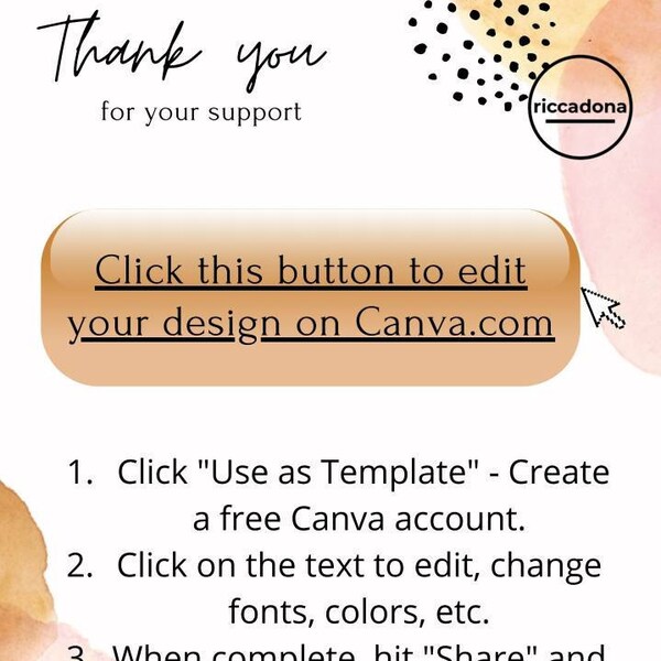 After Shower Check List Step by Step Guide Great for Adult ADHD, Autism ...