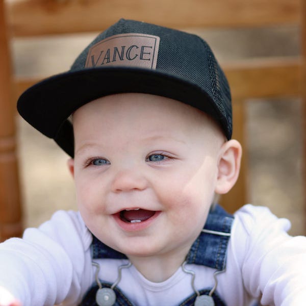 Richardson 112 Snapback Hat, Youth and Adult, Cow Tag - STYLE A - Etsy
