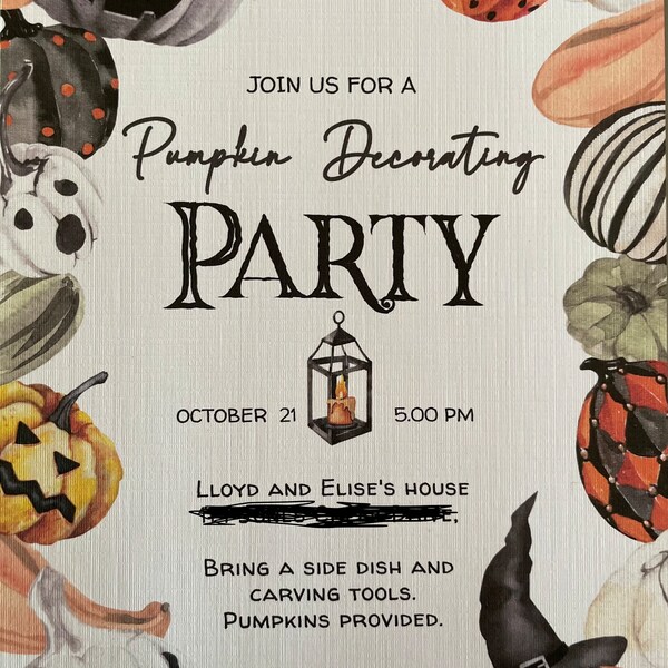 Magical School Wizard Birthday Invitation, Magical Birthday Party ...