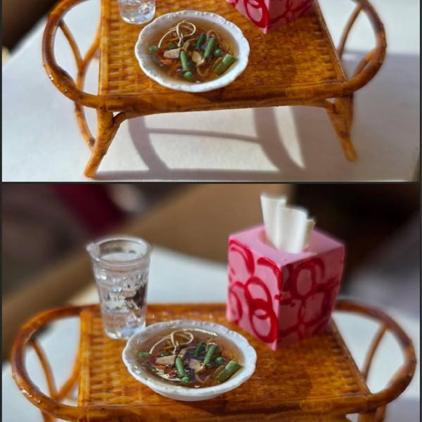 Blake’s Fried Chicken Dinner Set - Etsy