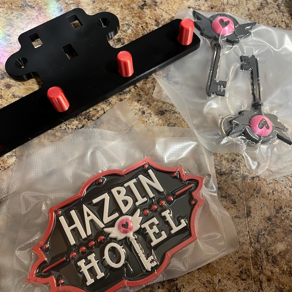 Mod Stick 21cm/210mm - Gorilla Tag Brown or Rainbow Option- 3D Printed ...