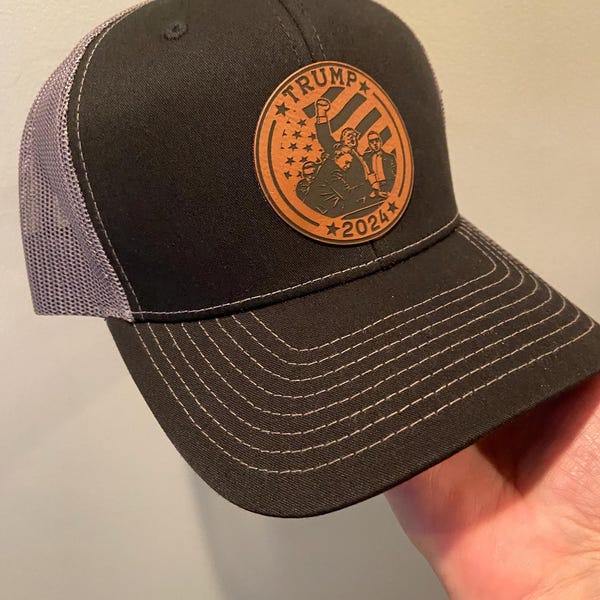 Morning Wood Lumber Co Patch Hat, Richardson 112 Snapback Trucker Hat ...