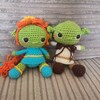 Valorant Yoru, Valorant Yoru Plushie, Valorant Yoru Doll, Amigurumi ...