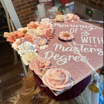 Graduation Cap Topper Accounting LIFO - Etsy