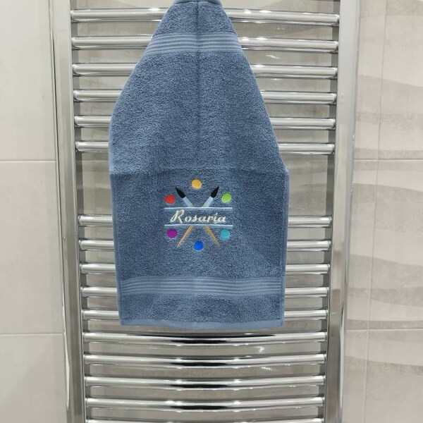 Split Artist Brush Machine Embroidery Designs - 2 Sizes - Etsy