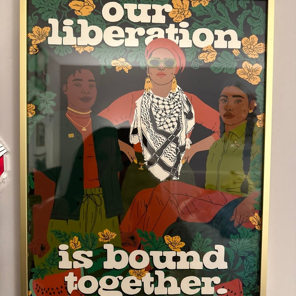 You Must Believe Art Print Audre Lorde, Black Feminist, Social Justice ...