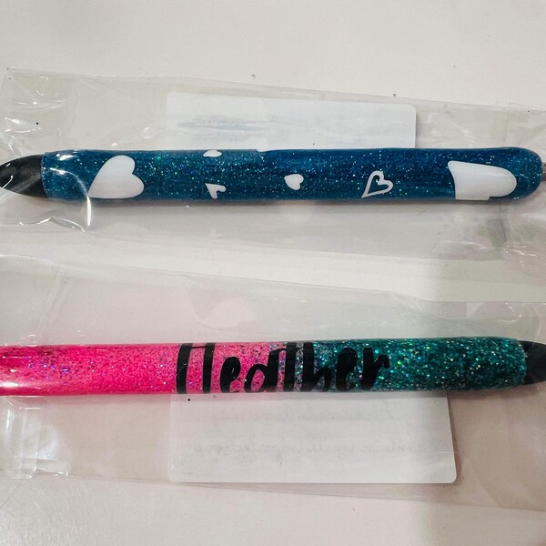 BOGO Epoxy Pens and Epoxy Pencils - Etsy